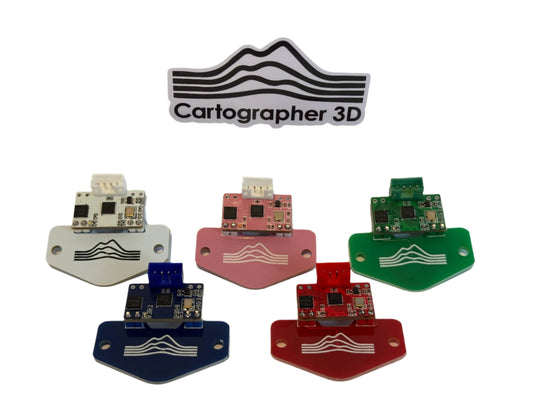 Cartographer3D - Eddy Current Induction Sensor