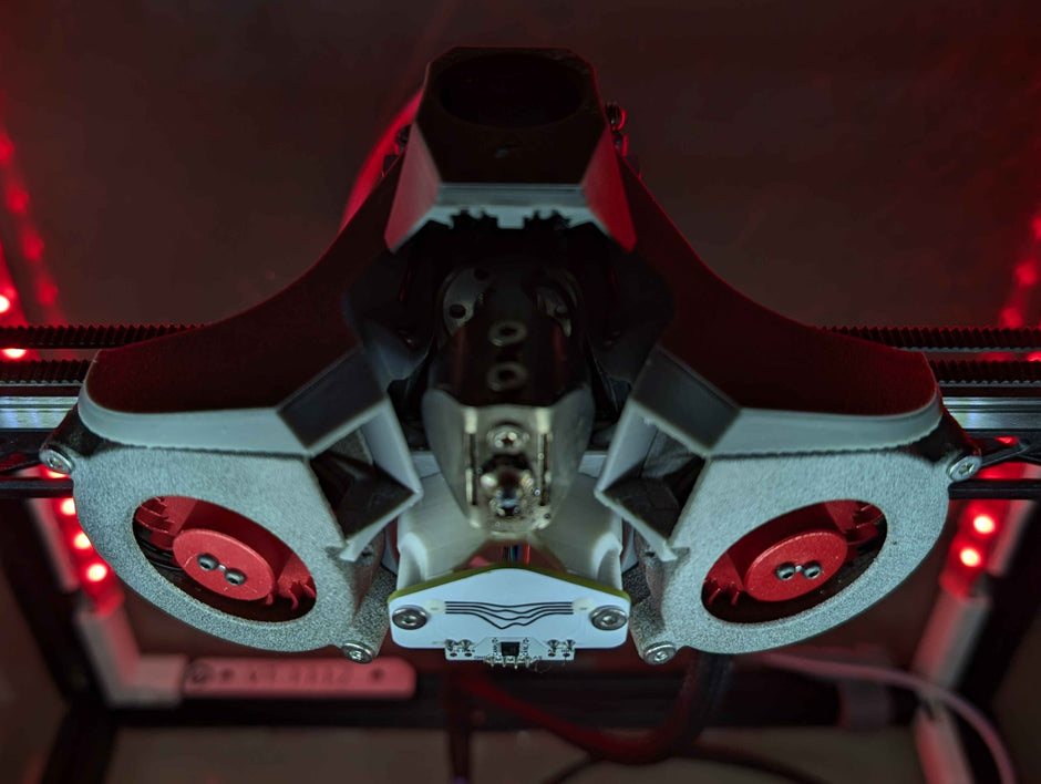 Cartographer3D - Eddy Current Induction Sensor