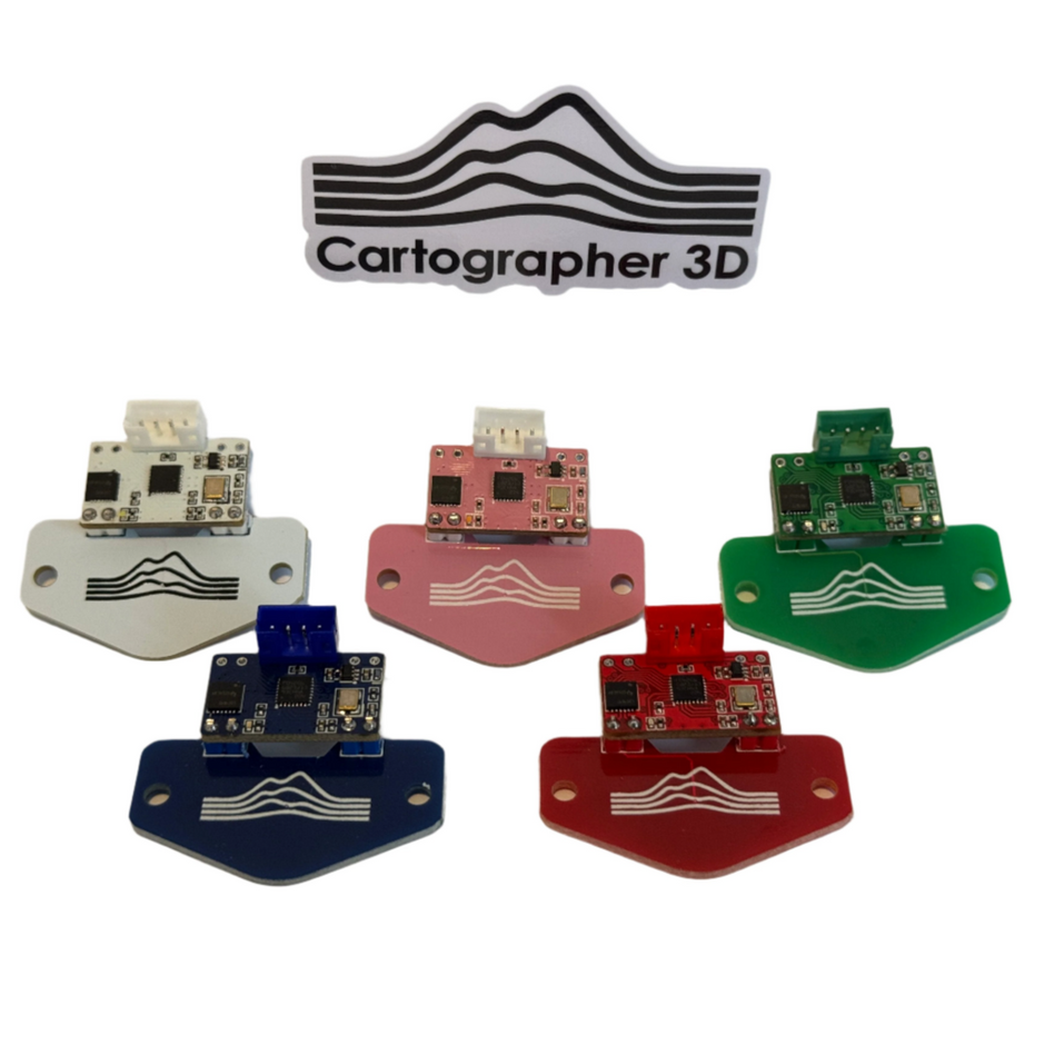 Cartographer3D - Eddy Current Induction Sensor