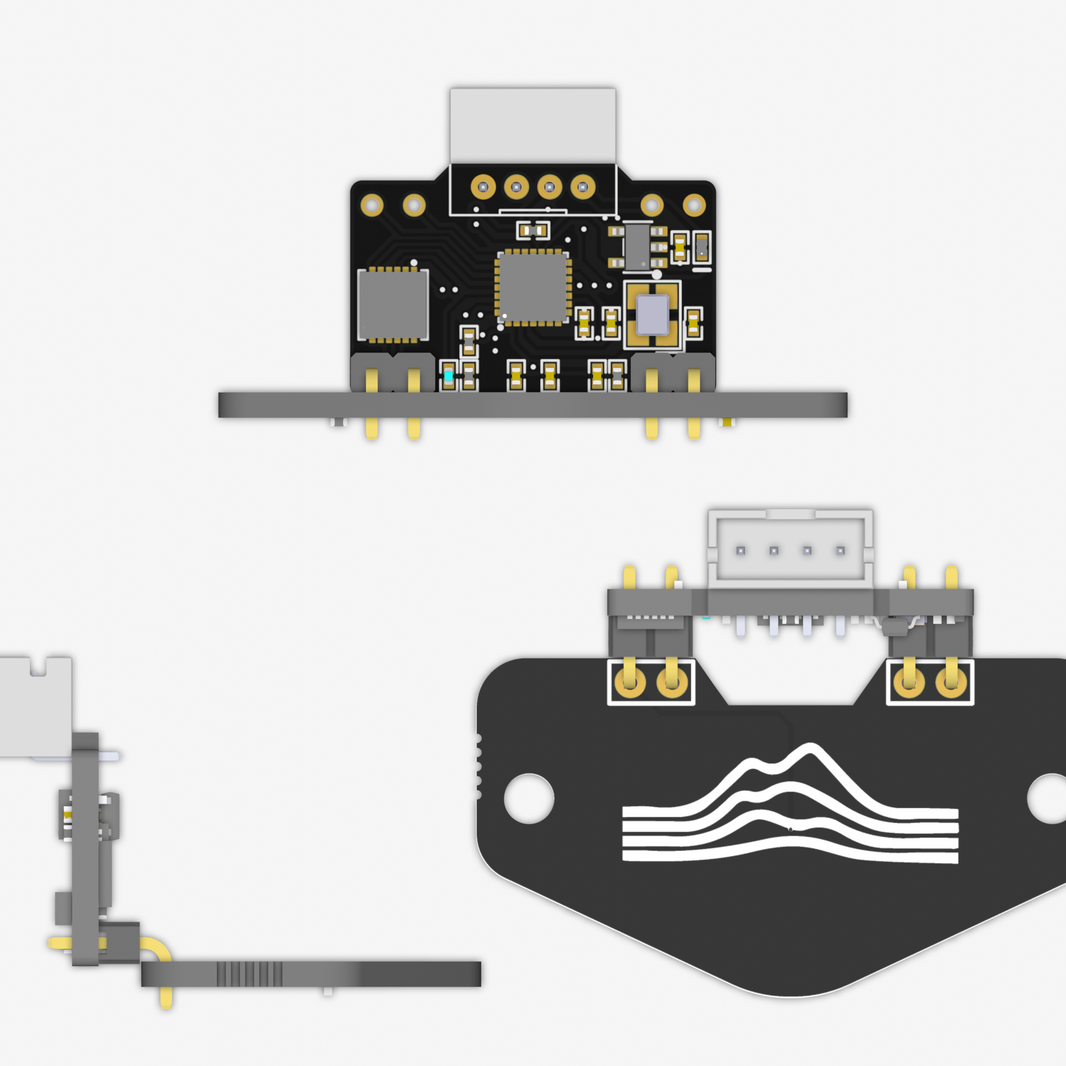 Cartographer3D - Eddy Current Induction Sensor